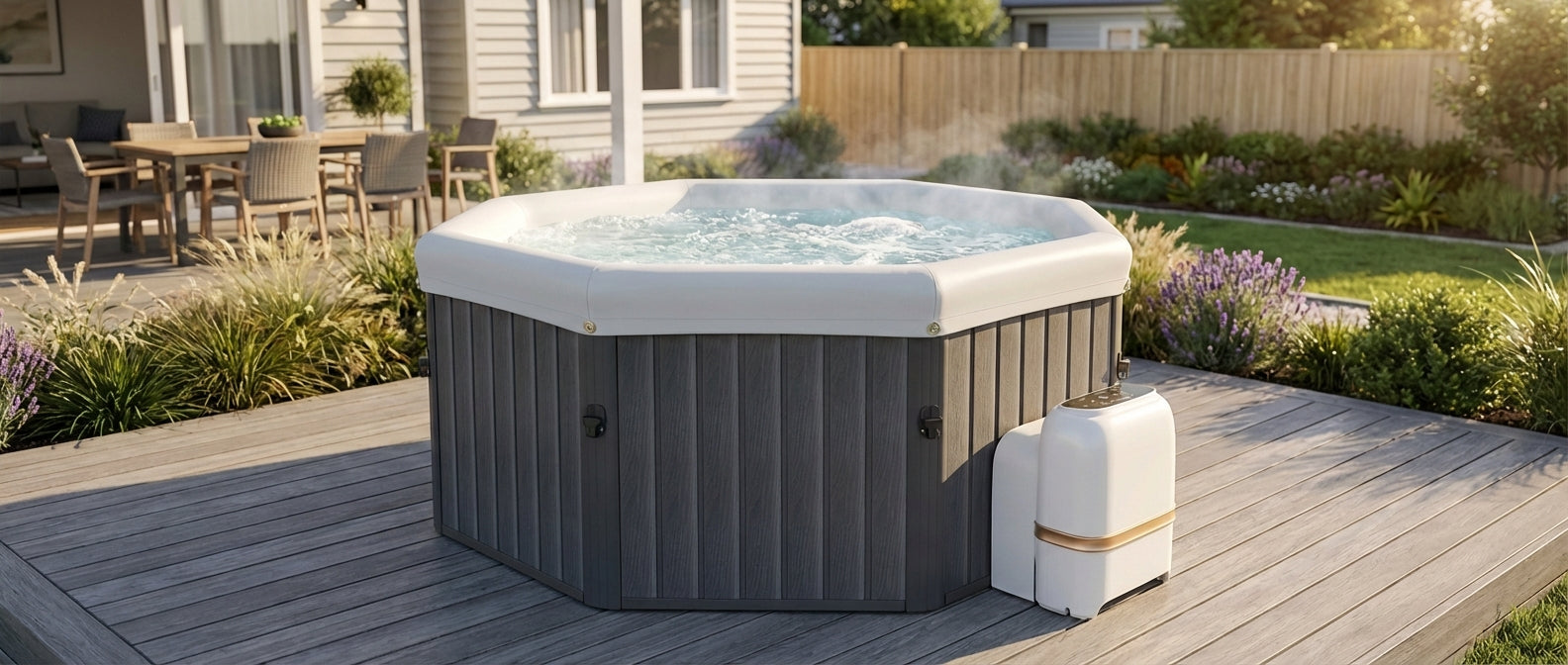 Heat Reset Troubleshooting Guide – Portable Spas