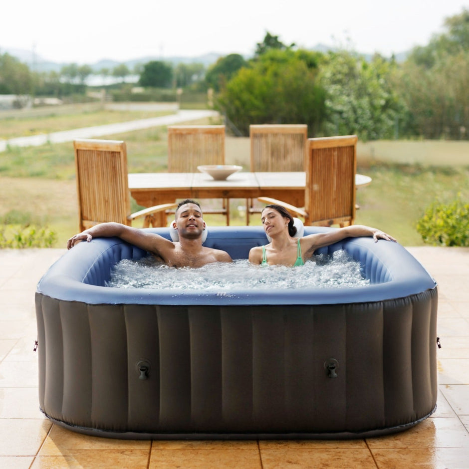 Portable Spas NZ | MSpa Hot Tubs from $949 | Afterpay | 2000+ Reviews