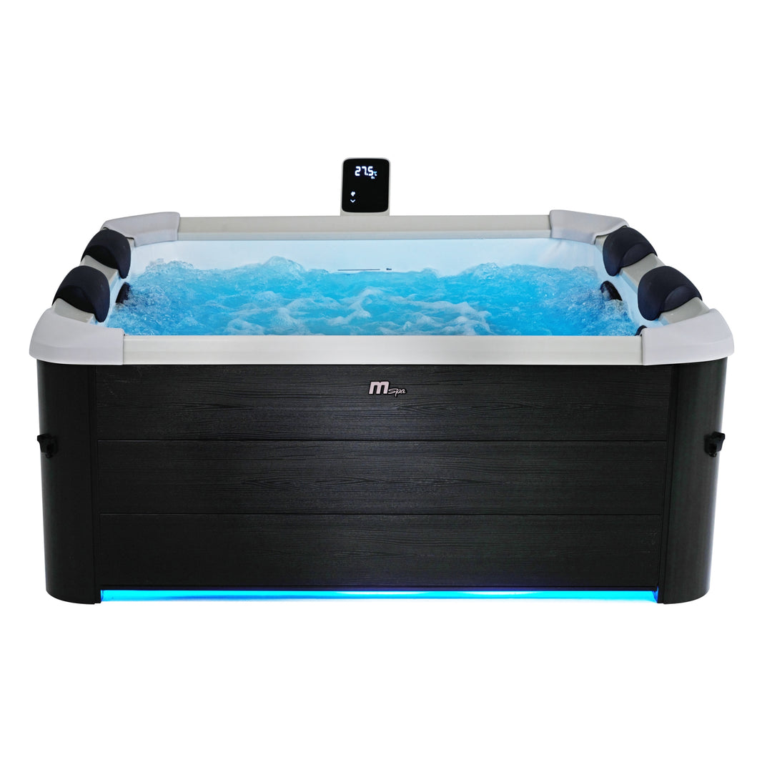 Portable Spas NZ | MSpa Hot Tubs & Spa Pools | #1 Specialists