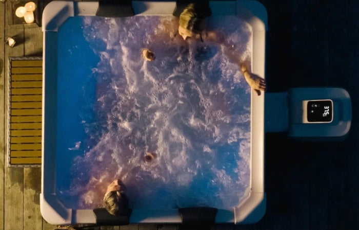 Portable Spas - Premium, High-Quality Spas at an affordable price!