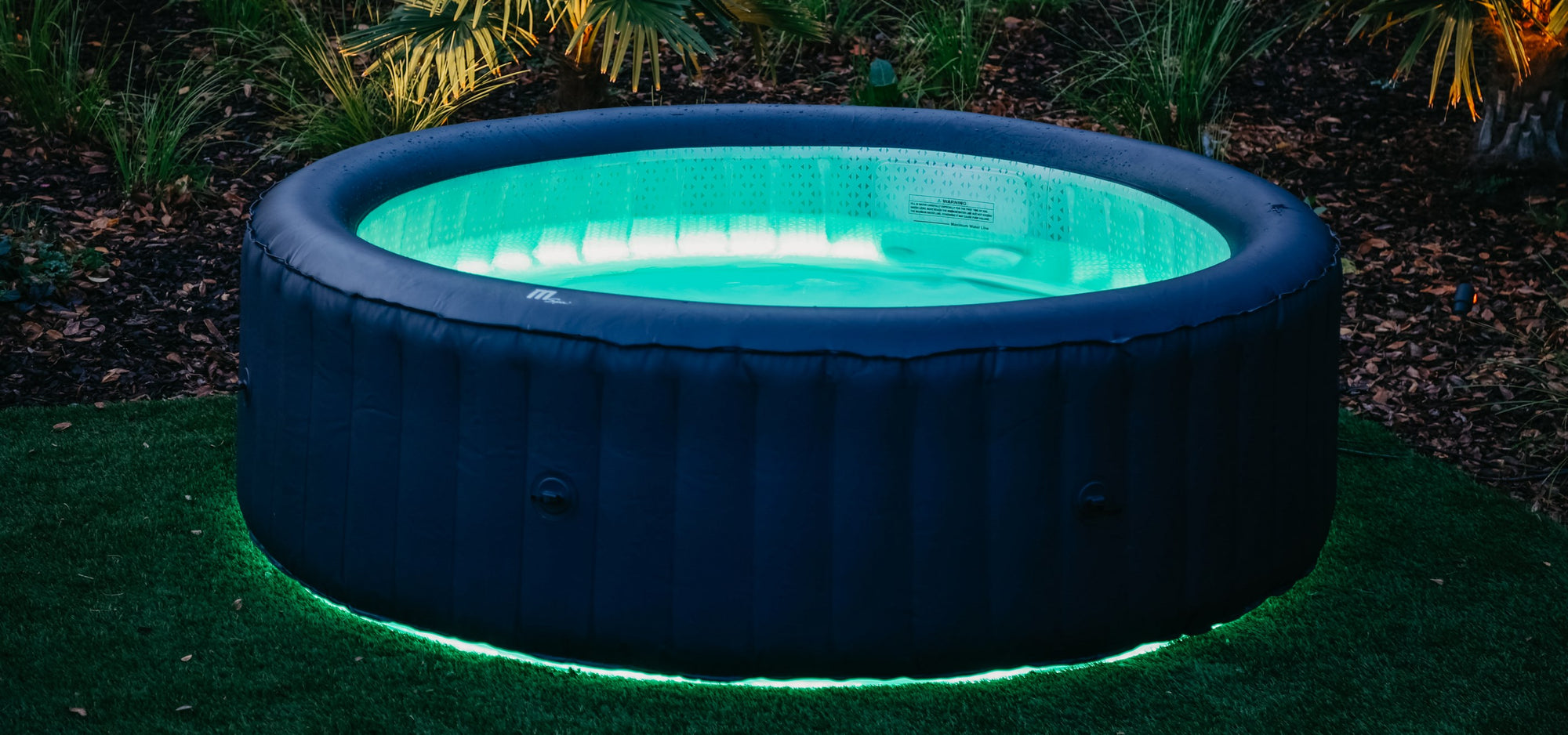 Why Buy An Inflatable Spa – Portable Spas