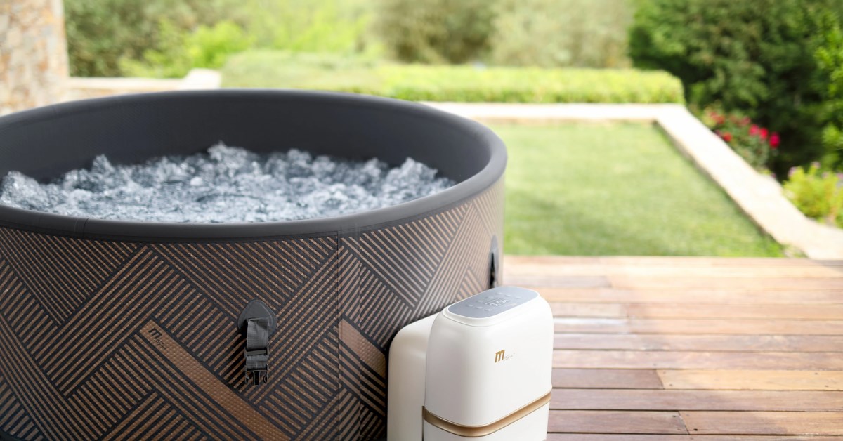 Portable Spas NZ | MSpa Hot Tubs & Spa Pools | #1 Specialists