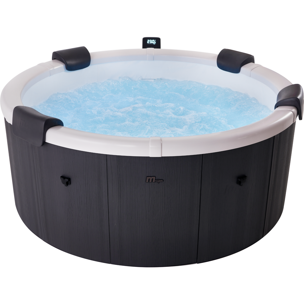 Portable Spas NZ | MSpa Hot Tubs & Spa Pools | #1 Specialists