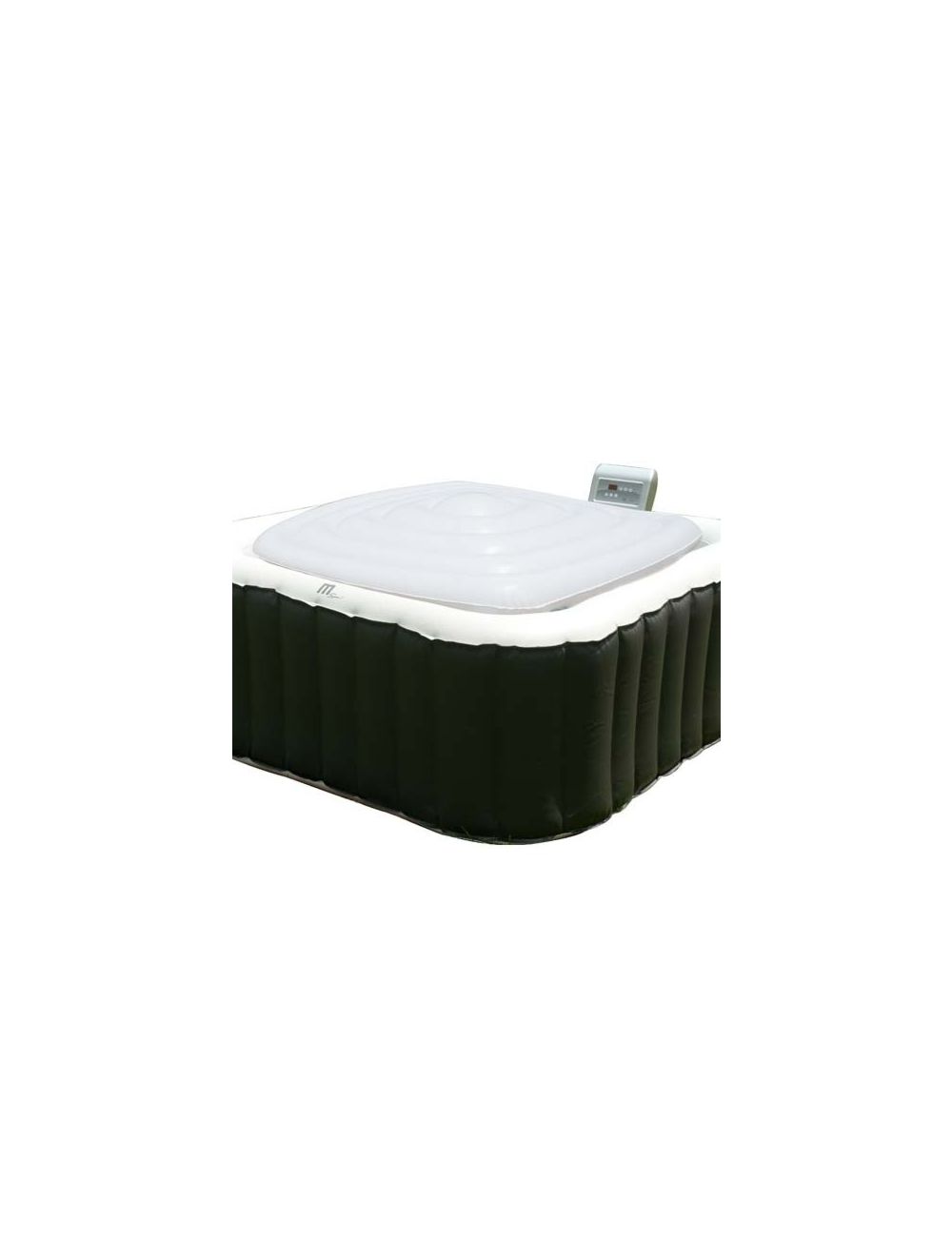 Inflatable Insulation Bladder - 6 Person Square Tekapo – Portable Spas