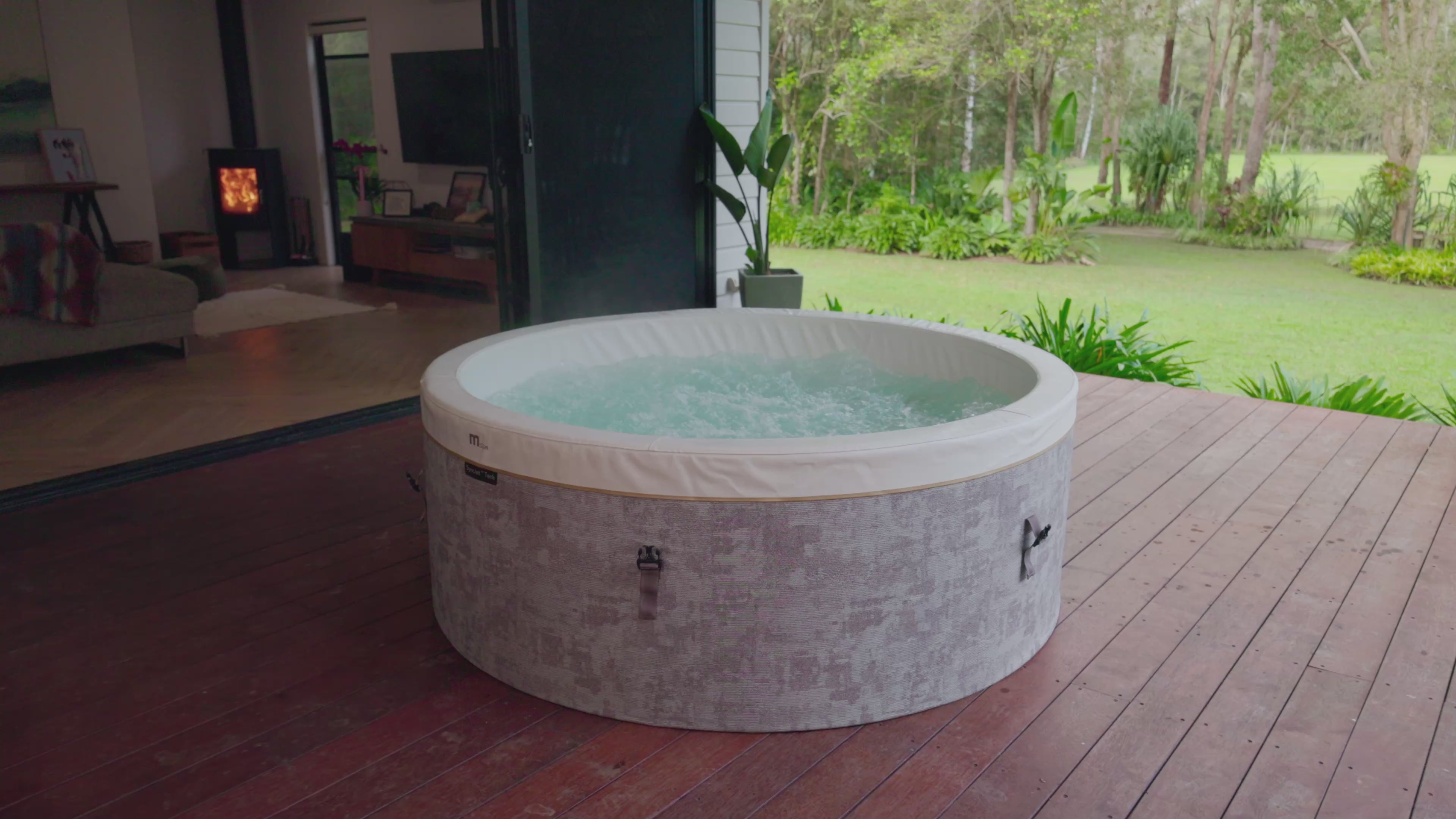 Portable Spas NZ | MSpa Hot Tubs & Spa Pools | #1 Specialists