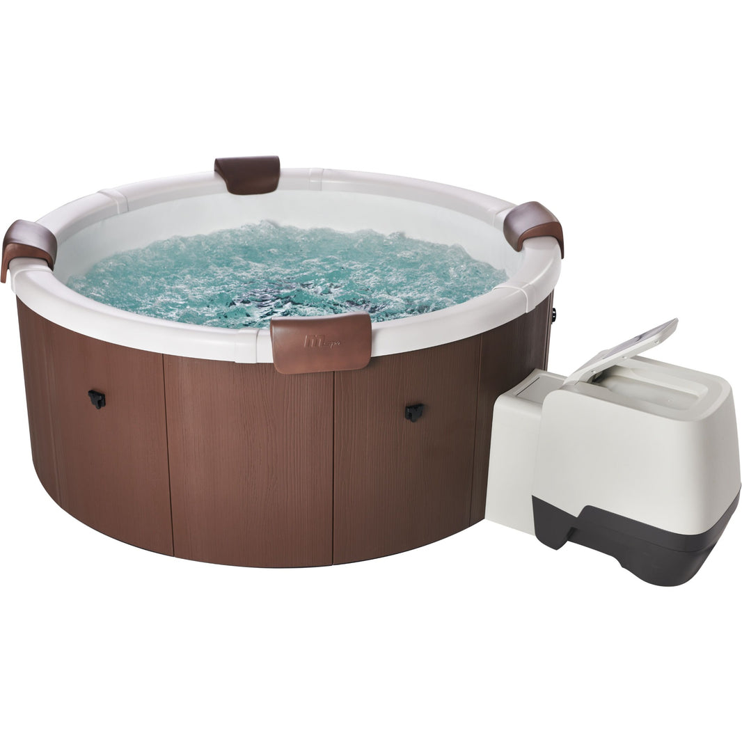 Portable Spas NZ | MSpa Hot Tubs & Spa Pools | #1 Specialists