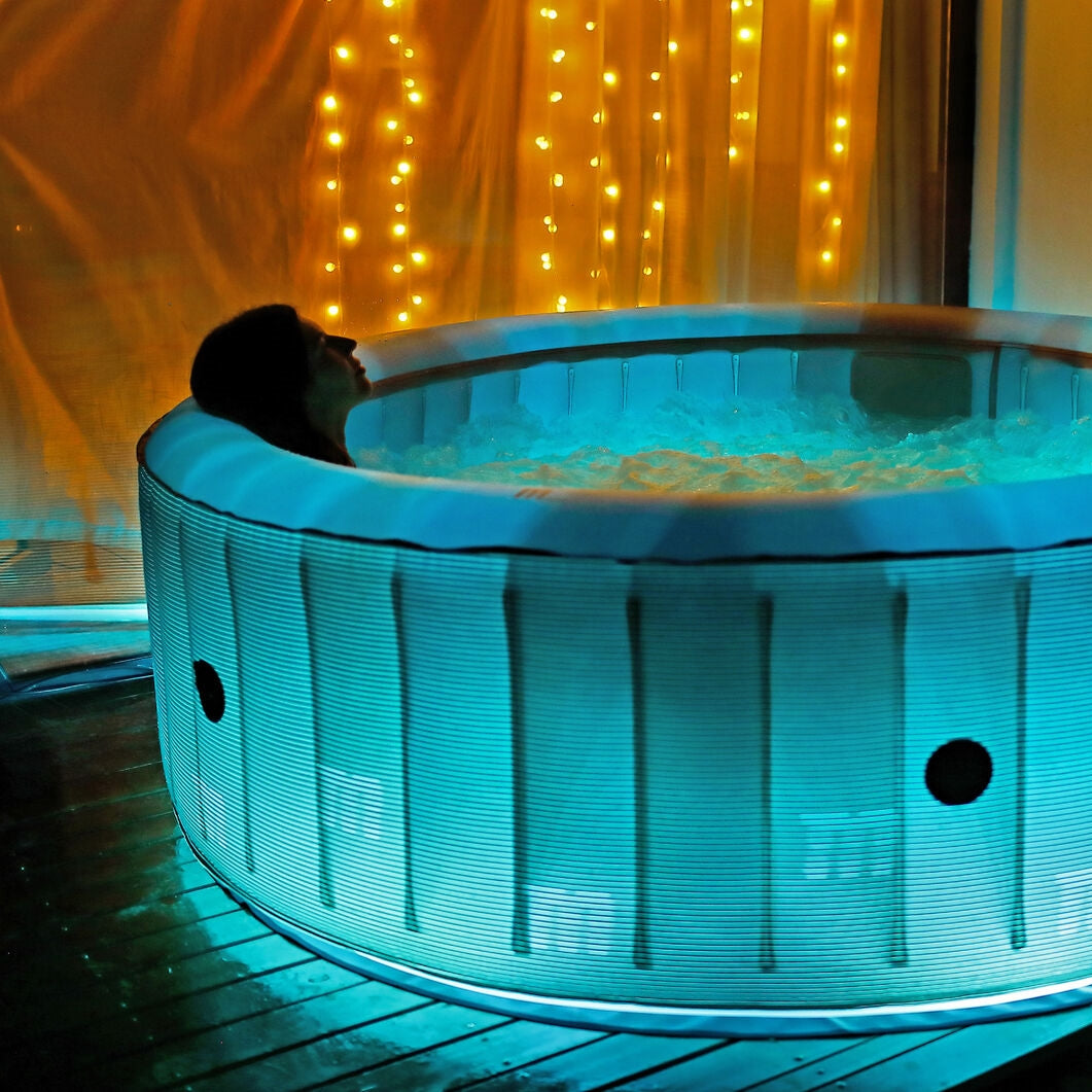 Portable Spas NZ | MSpa Hot Tubs & Spa Pools | #1 Specialists