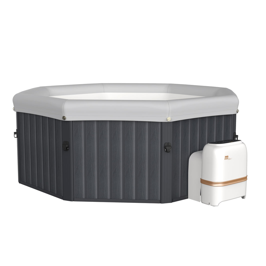 Portable Spas NZ | MSpa Hot Tubs from $750 | Afterpay | 2000+ Reviews